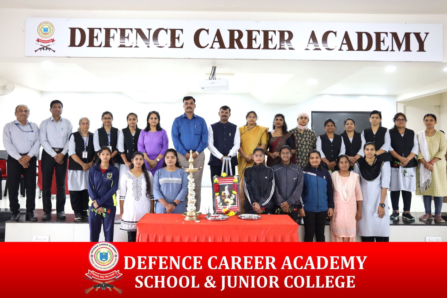 Photo Gallery | Defence Career Academy